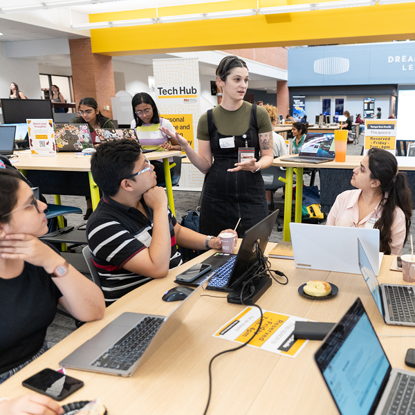 Shape the future of AI at ASU | ASU Enterprise Technology